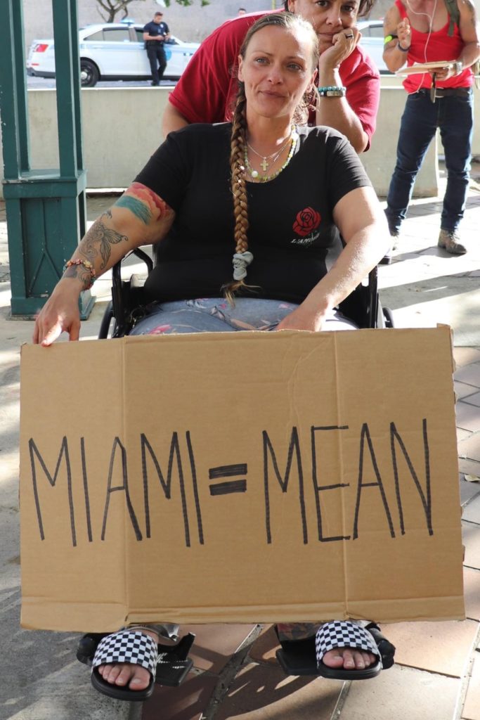 National Coalition for the Homeless Dirty Dozen Meanest Cities in the ...