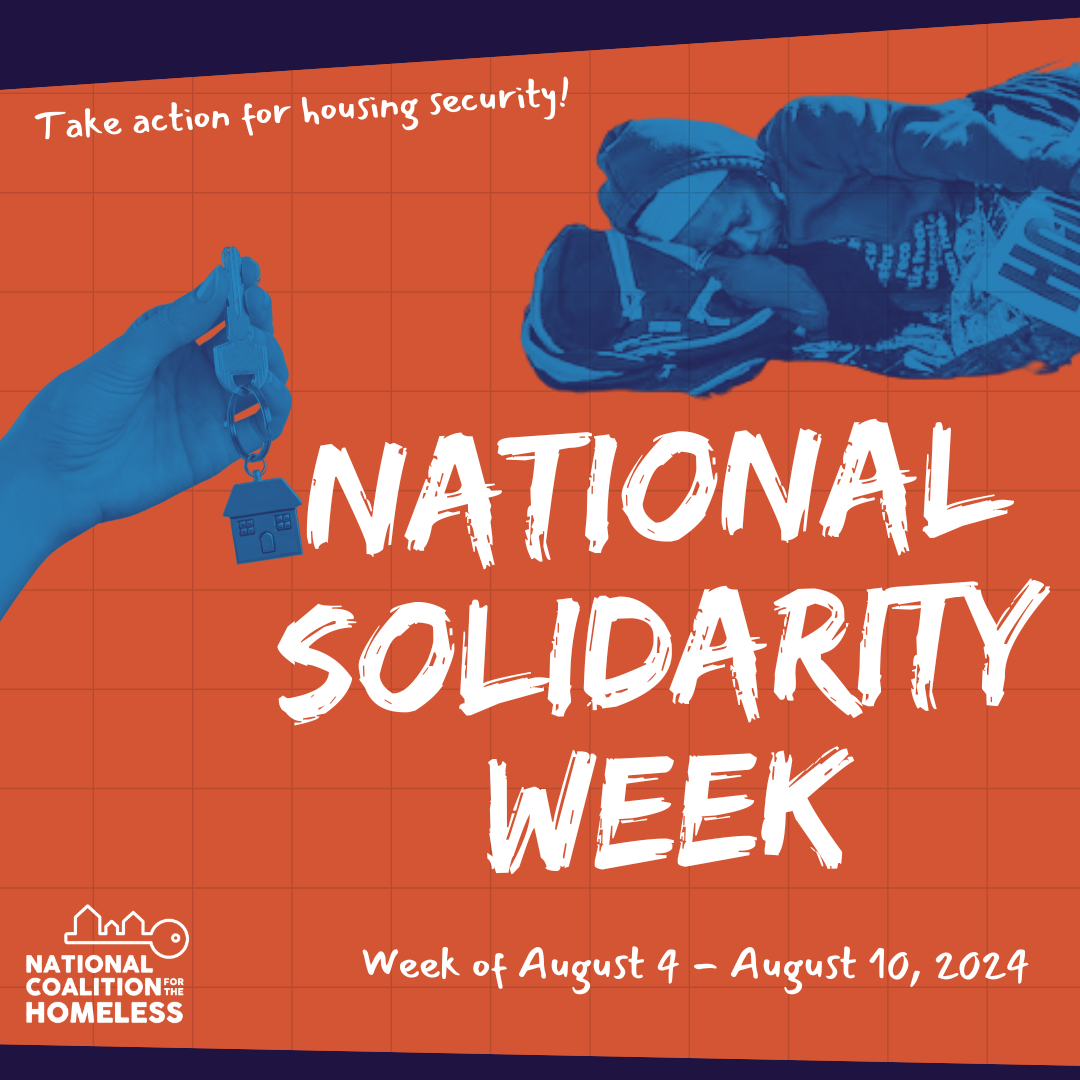 Organizing Tool Kit - National Coalition for the Homeless